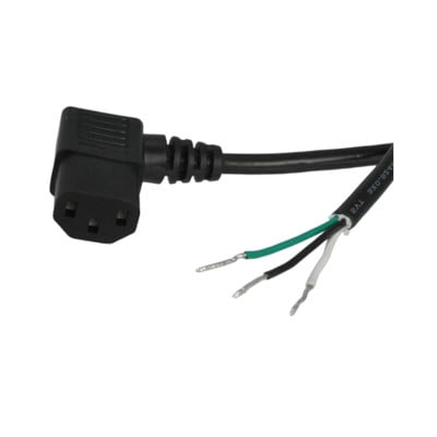 Assmann WSW Components AK500/16-RA-6-2 Power Line Cable Assembly