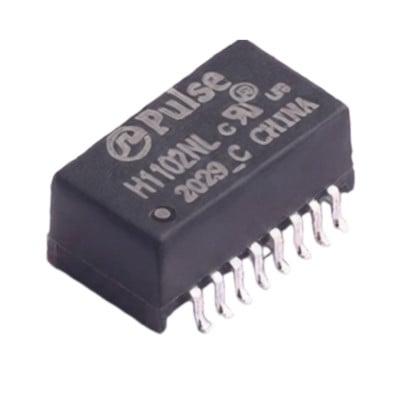 PULSE H1081NLT Pulse Transformer Chip