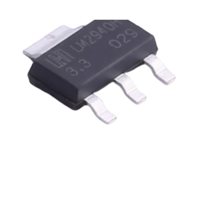 HTC LM2940HT-3.3 3.3V Low Dropout Linear Voltage Regulator