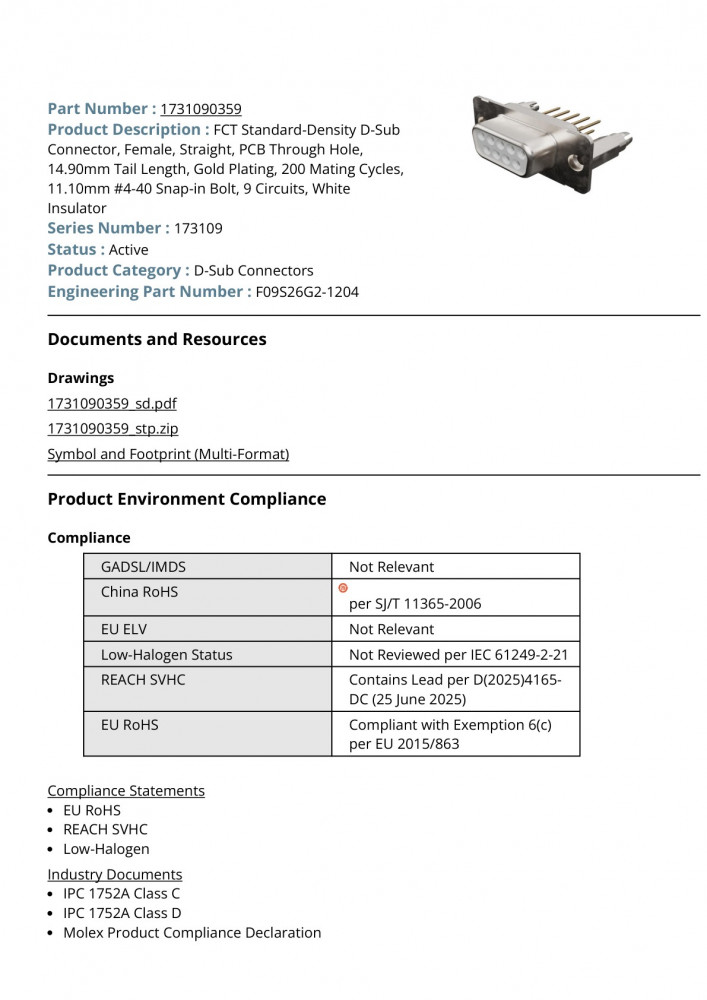 1731090359 technical document preview, page 1