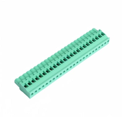 MAX MX2EDGKB-5.08-03P-GN01-Cu-Y-A Header Plug Socket