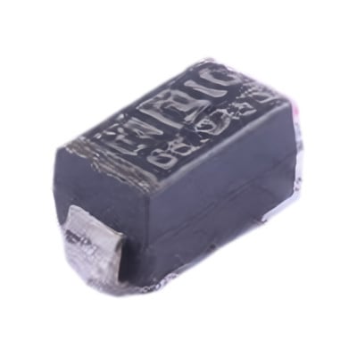onsemi S1M Single Diode – 1A 1000V Standard Recovery Rectifier