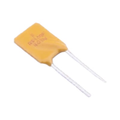FUZETEC FLR550F PTC Resettable Fuse
