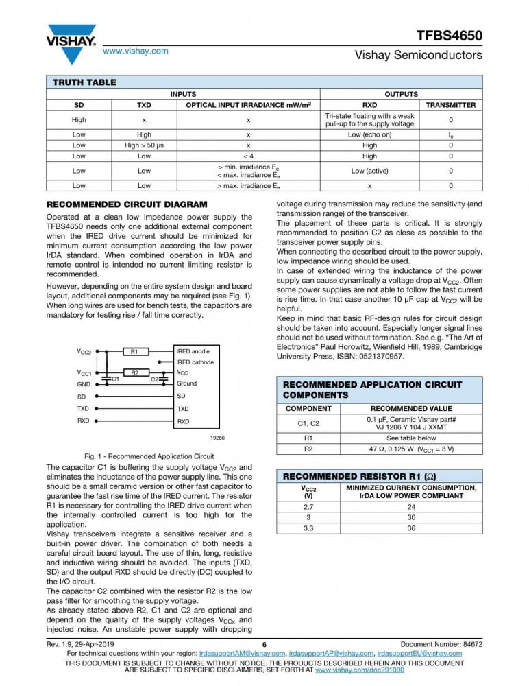 TFBS4650 datasheet page 6