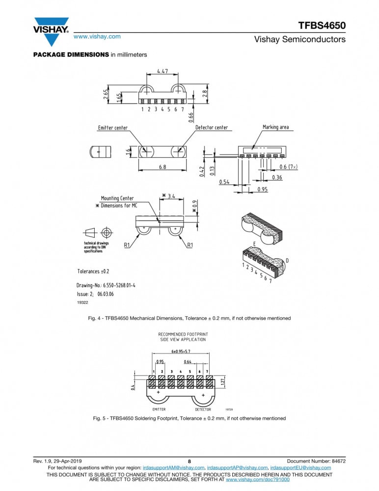 TFBS4650 datasheet page 8