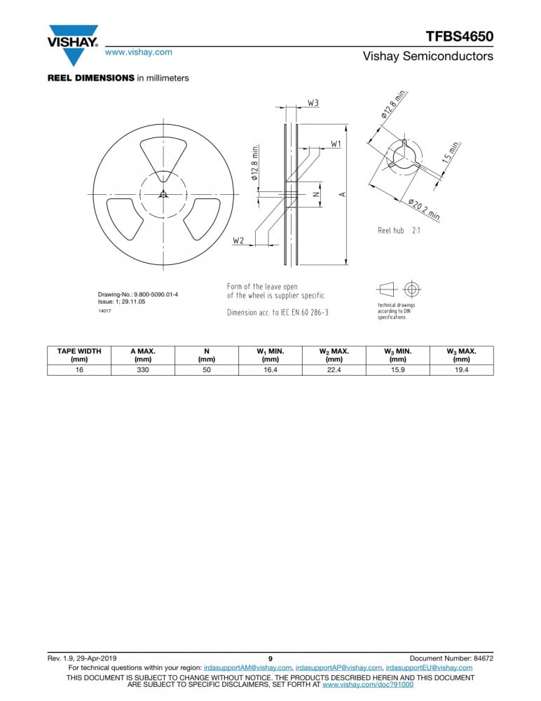 TFBS4650 datasheet page 9