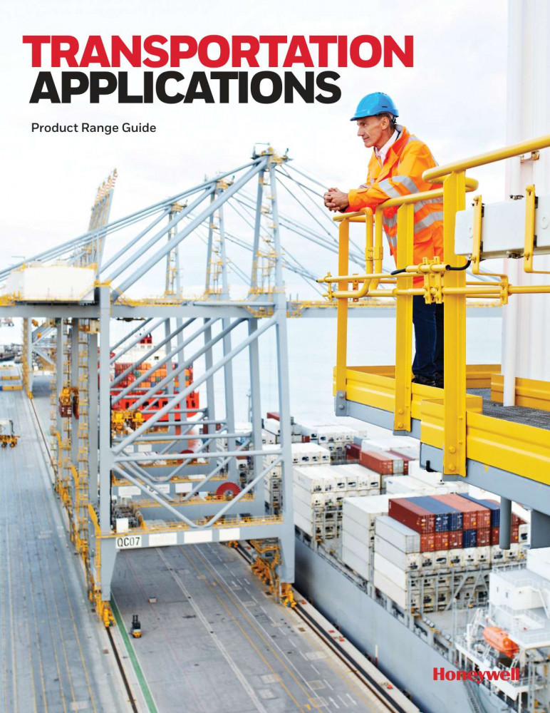 Honeywell transportation guide page 1