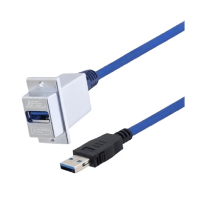 L-com U2A00002-1M USB Cable Assembly