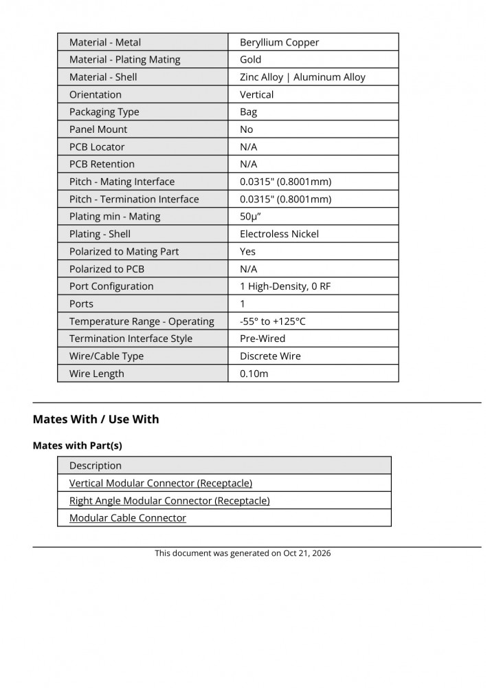 SCPX-AGA-XXX-010-C technical document page 2