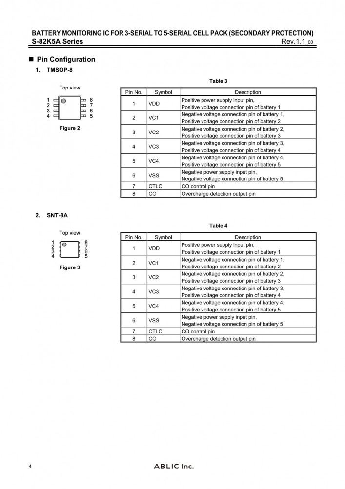 S-82K5A technical document page 4