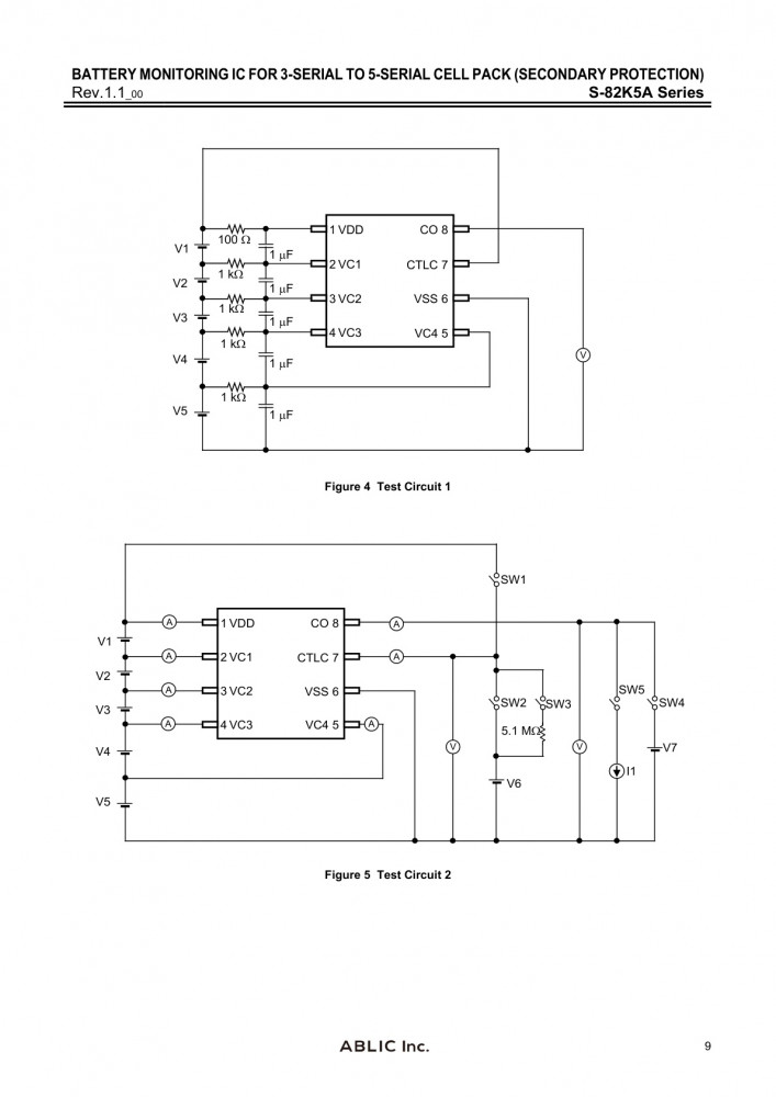 S-82K5A technical document page 9