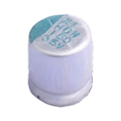 Lelon HBW151M1VTR-0810K Aluminum Polymer Capacitor for sale