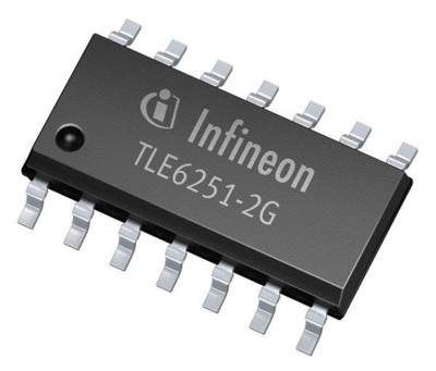 Infineon TLE6255G