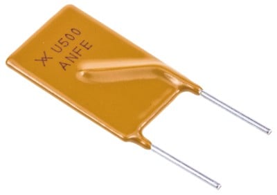 Littelfuse RUEF500 PTC Resettable Fuse for sale