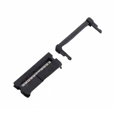 XKB Connection X2001HA2-2x11-PTV01 Free Hanging Panel Mount Connector for sale