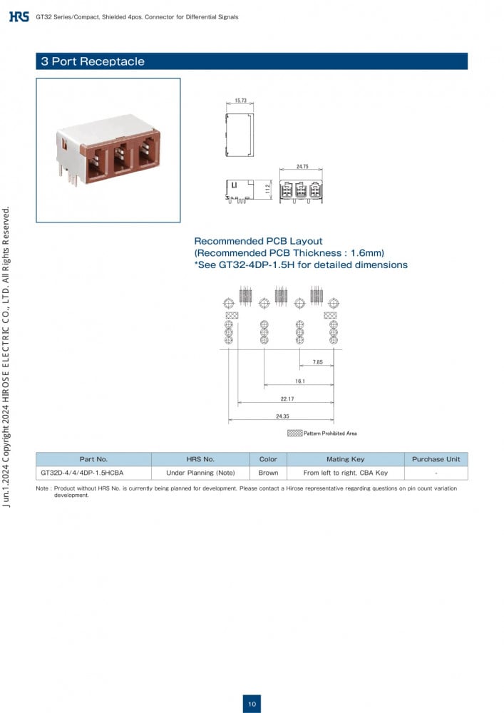 GT32-2428SCF document page 10