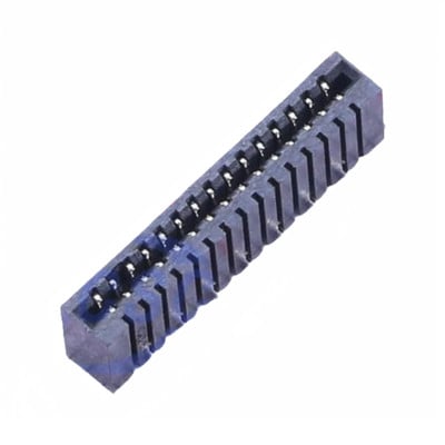 HDGC 1.0-B-5PB FFC/FPC Flat Flexible Connector Assembly
