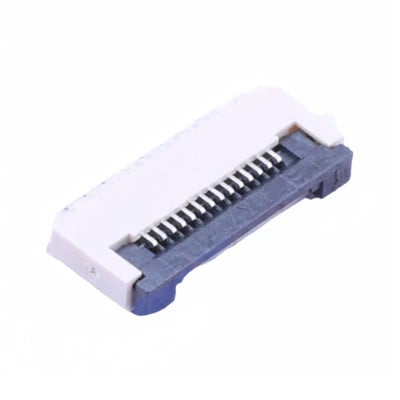 JUSHUO AFC08-S14FCA-00 FFC FPC Flat Flexible Connector Assembly