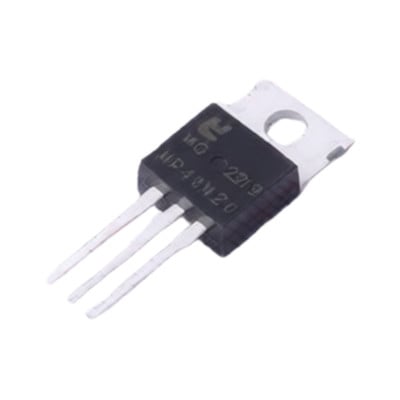 Minos MP18N20 Single N-Channel MOSFET