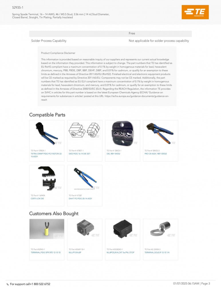 52935-1 technical document page 3