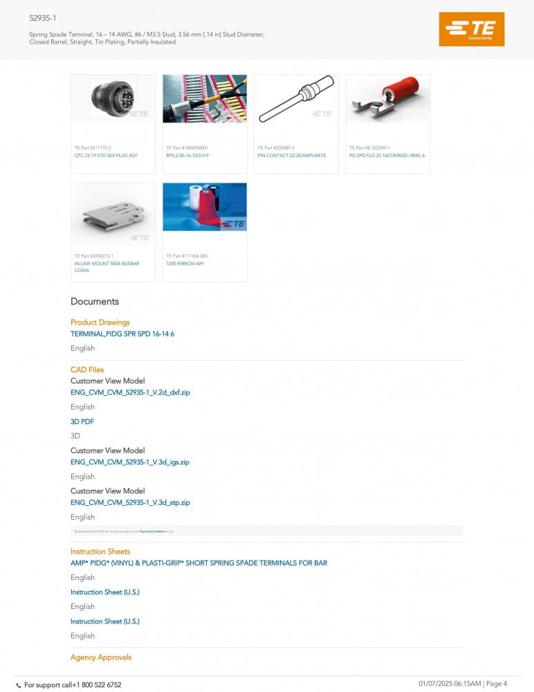 52935-1 technical document page 4