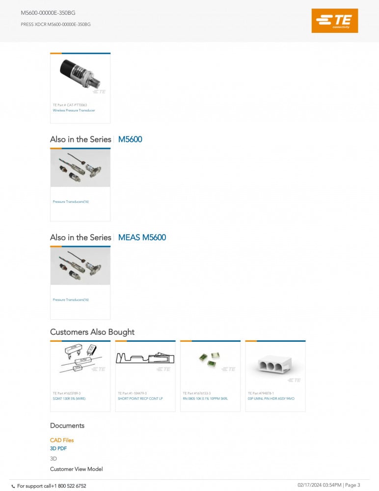 M5600 document page 3