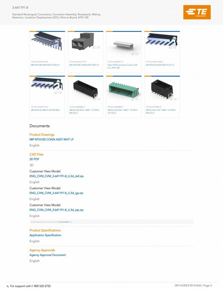 3-641191-8 technical document page 5