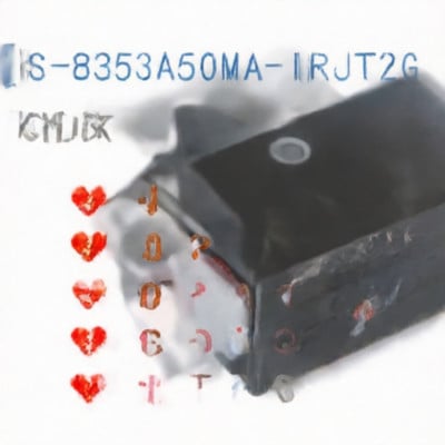 ABLIC S-8353A50MC-IRJT2U