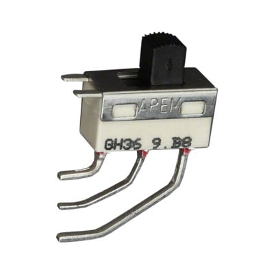 APEM GL36W000001 Slide Switch