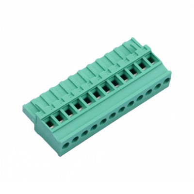 MAX MX2EDGKA-5.08-10P-GN01-Cu-Y-A Header Plug Socket