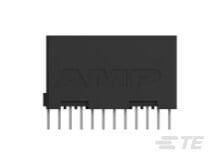 TE Connectivity 5120779-1 Hard Metric Standard Connector for sale