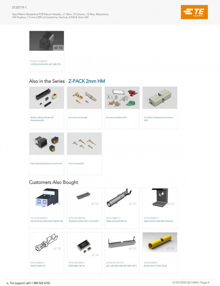 5120779-1 technical document page 4