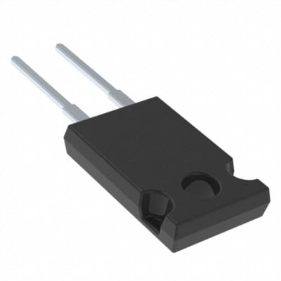 Caddock MP850-100-1% Through Hole Resistor