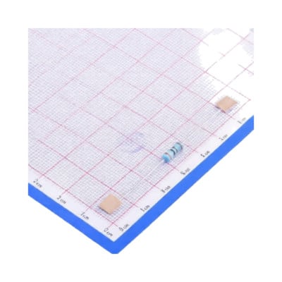 CCO(Chian Chia Elec) MF1/2W-4.7KΩ±1% T
