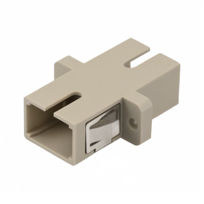 L-com FOA-SASM1-PCUF Fiber Optic Connector Adapter