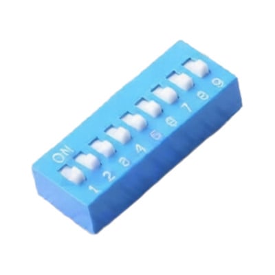 DEALON DA-10BP DIP Switch
