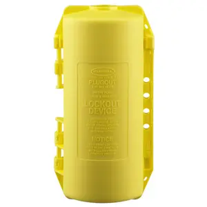 Safety Products, PLUGOUT Lockout Device, Lockout Device, SIZE 2. for sale