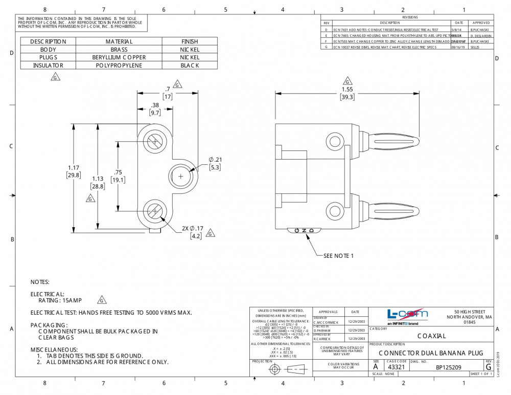 BP125209 technical document preview