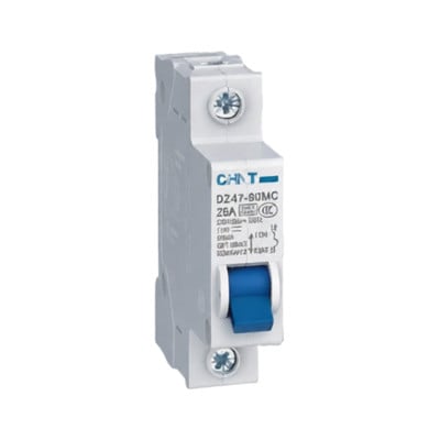 CHINT DZ47-60 2P D10 Miniature Circuit Breaker
