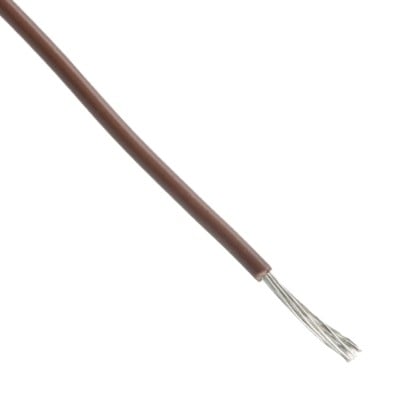 CNC Tech 3266-20-1-0500-010-1-TS Single Conductor Hook-Up Wire