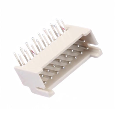 CJT(Changjiang Connectors) A2009WR-2X8P Male Pin Header