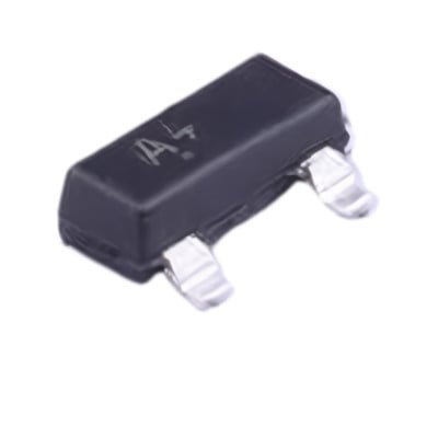onsemi BAS40LT1G Single Diode