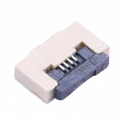 HDGC 1.0K-DX-4PWB FFC/FPC Flat Flexible Connector Assembly