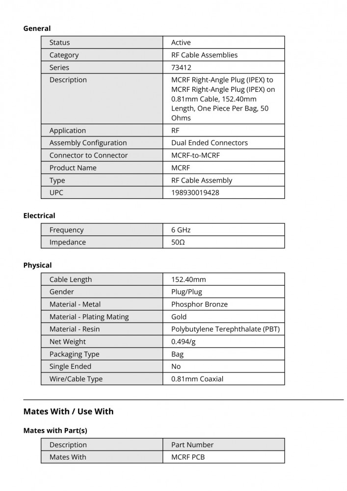 Technical document preview, page 2