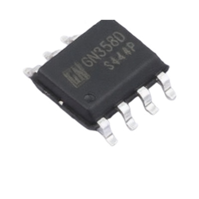 GN Semic GN07C Amplifier Chip