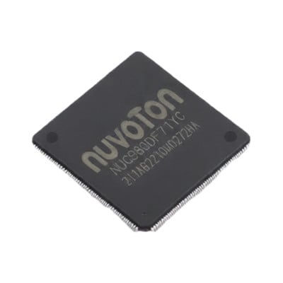 NUVOTON NUC980DK61Y