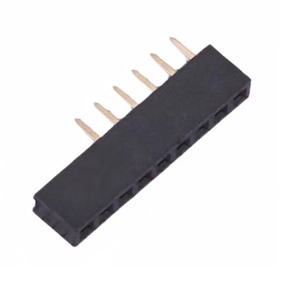 Hong Cheng HC-PM200-4.3H-1x5PZ Female Socket Header Receptacle