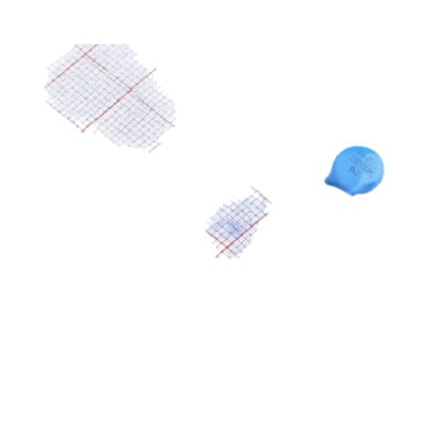 Hongzhi Elec 7D680K Metal Oxide Varistor MOV Chip for sale