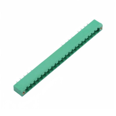 MAX MX2EDGVM-5.08-24P-GN01-Cu-A PCB Header & Plug Socket
