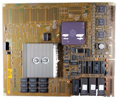 MOTOROLA MC68EC040RC25A for sale
